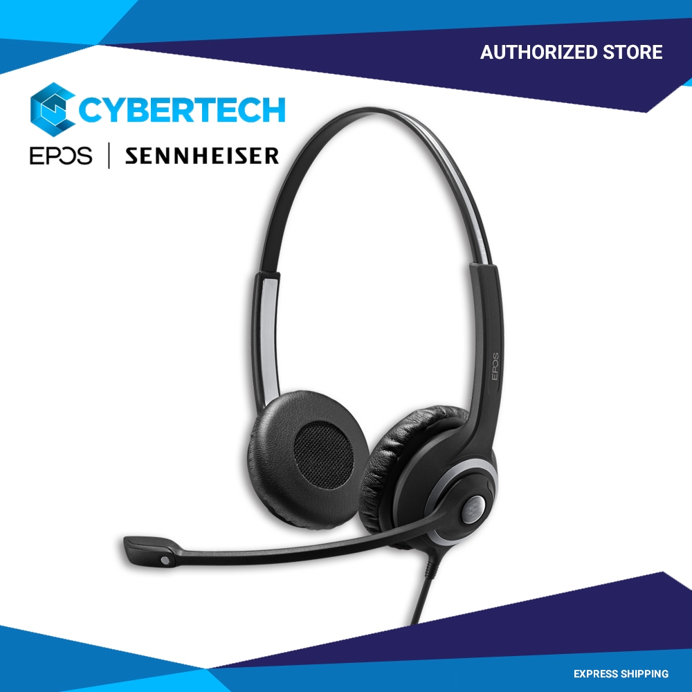 Epos Sennheiser Impact SC 260 ED Headset | Shopee Philippines