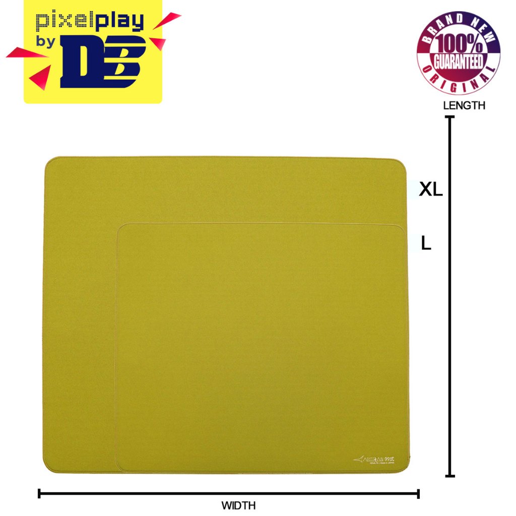 Artisan Ninja FX Type-99 Gaming Mousepad - Matcha (XSOFT, SOFT) (L, XL ...
