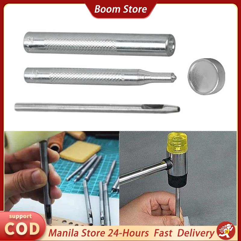 4pcs 831 Metal Snap Fastener Press Studs Button Installation Tool Snap ...