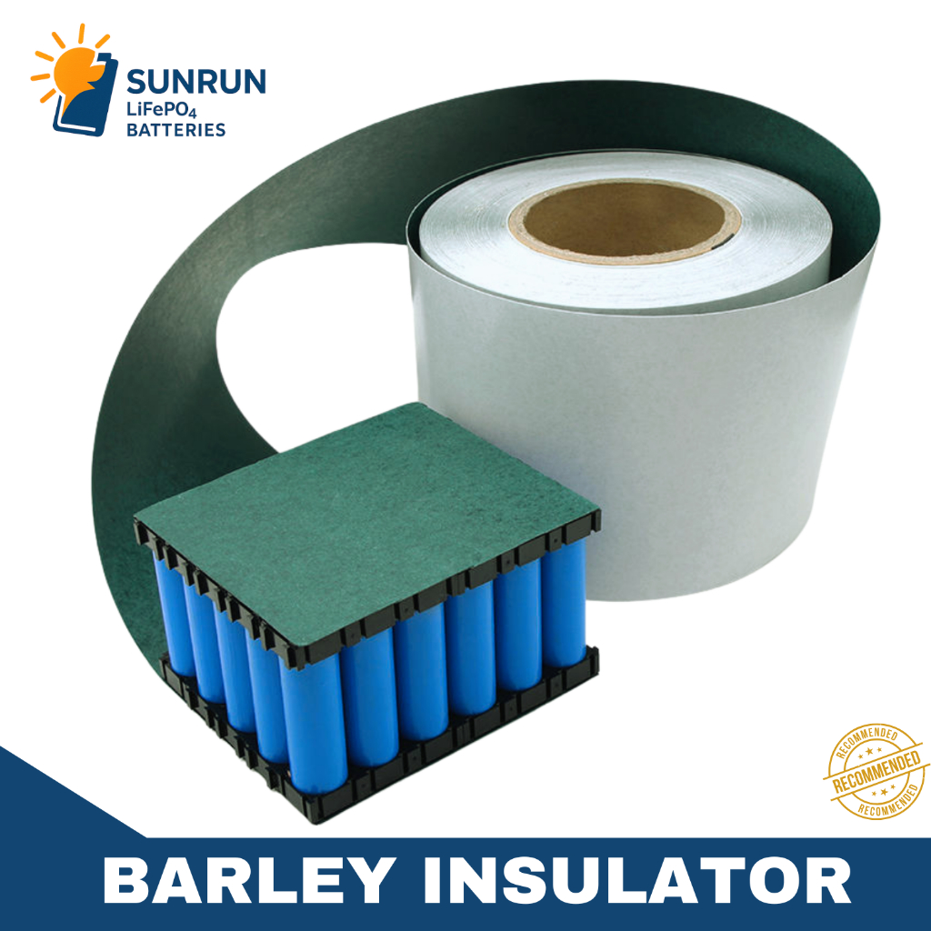 Barley Thickness Insulator Paper for Battery Pack Adhesive Seal Lifepo4 ...