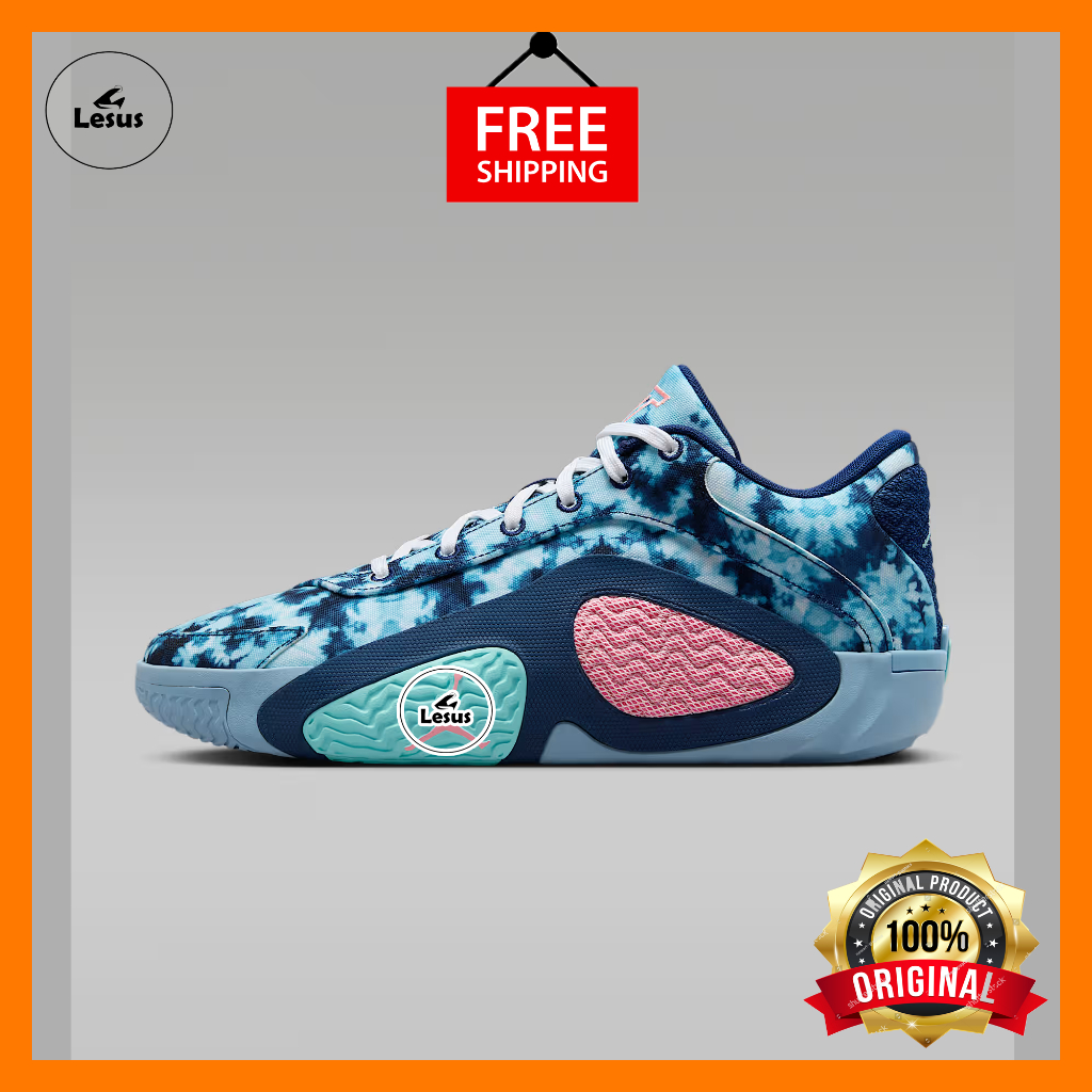 Lesus Original Tatum 2 Blue void Basketball Shoes | Shopee Philippines