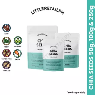 Shop chia seeds for Sale on Shopee Philippines