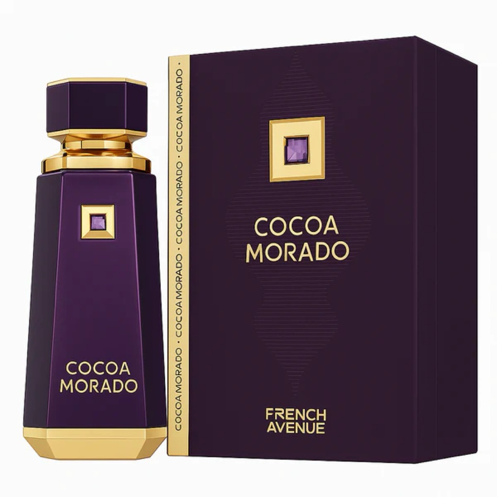 Cocoa Morado 100ML EDP Perfume By French Avenue | Shopee Philippines