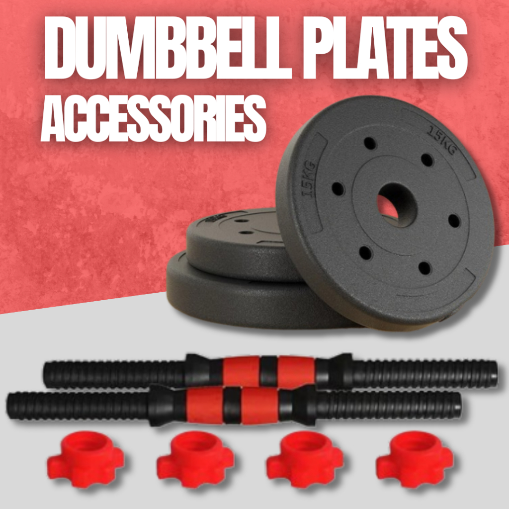Dumbbell Barbell Plates (1KG/1.25KG/1.5KG/2KG/2.5KG/3KG) Dumbbell ...