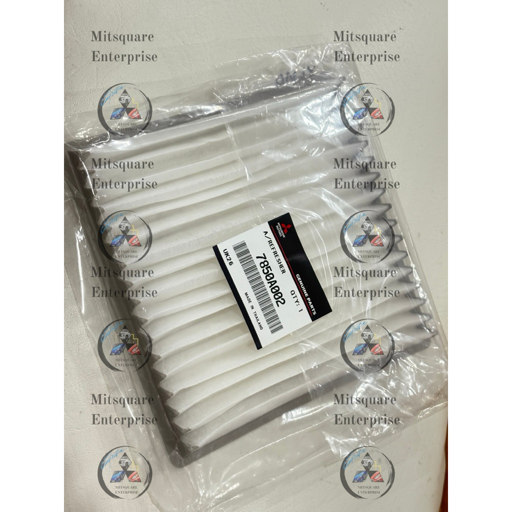 Ac/Cabin Filter Mirage HB/G4 | Shopee Philippines