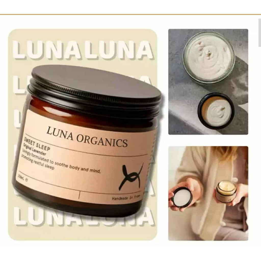 Luna organic sweet sleep Transforming the way we care for ourselves and ...