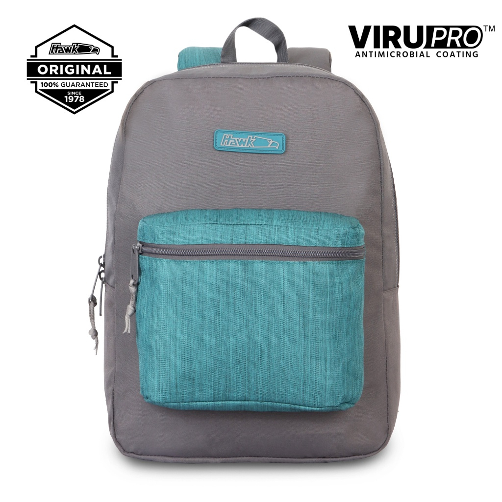 Hawk 5454 Backpack With Virupro Anti-Microbial Protection | Shopee ...