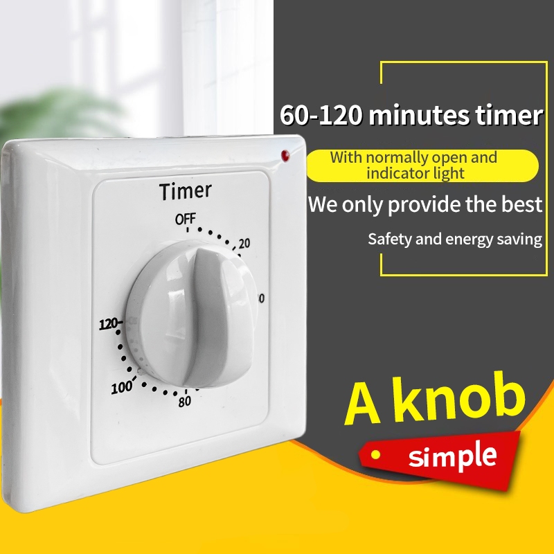 Timer switch controller high-power mechanical water pump timing socket ...