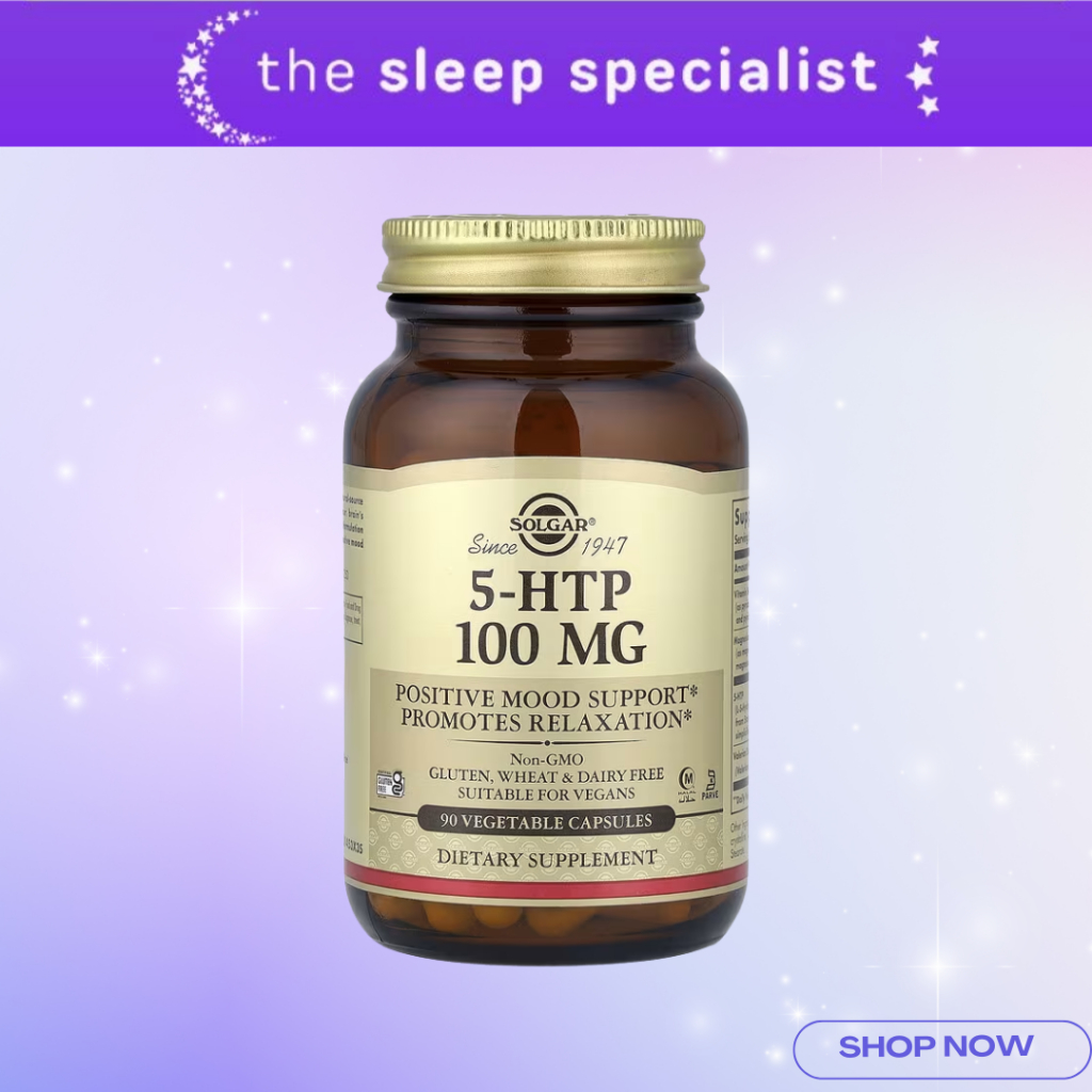Sleep Specialist | Solgar, 5-HTP ( Mood Support & balance, Stress ...