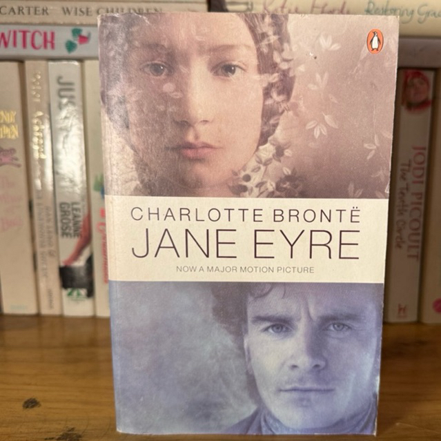 Jane Eyre by Charlotte Brontë | Classic | Romance | Gothic Fiction ...