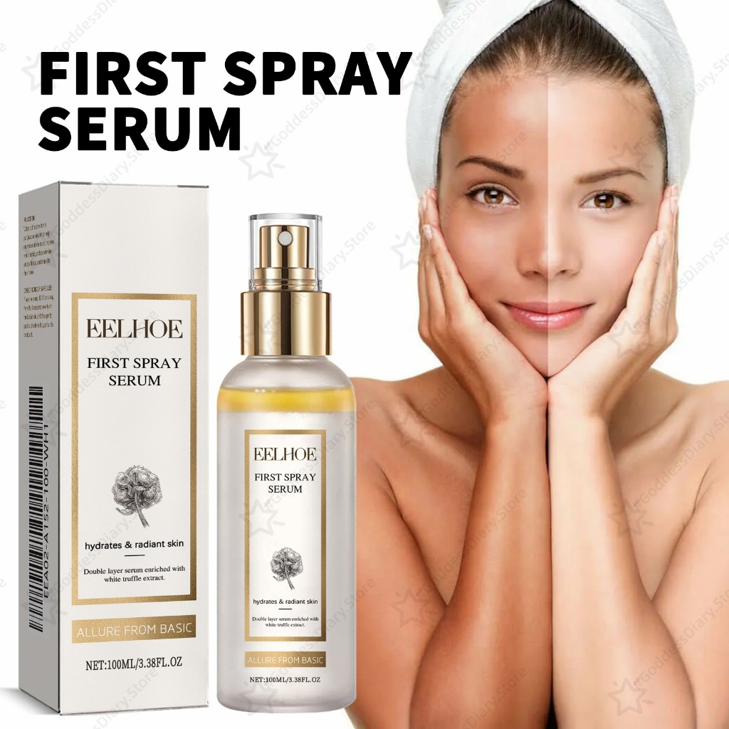 Italian White Truffle First Spray Serum 100ML | Shopee Philippines