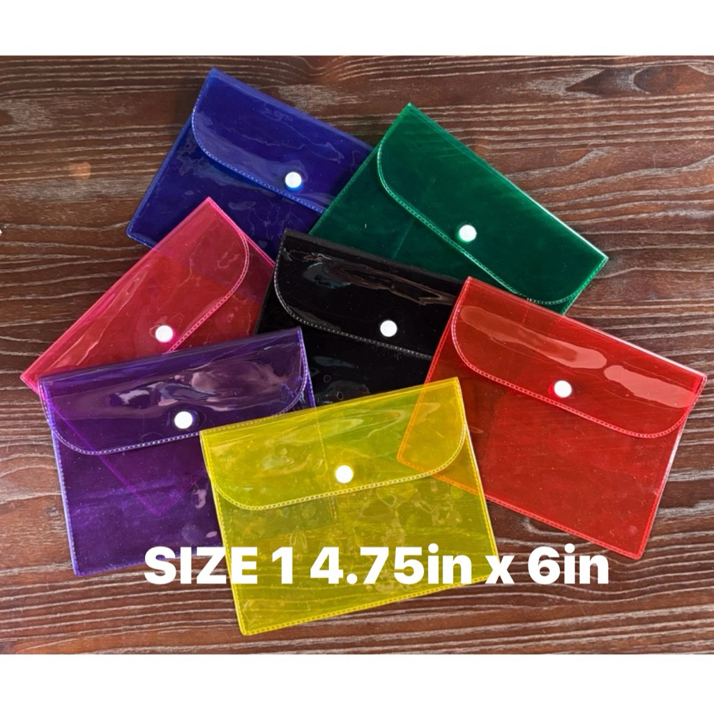 Bank Passbook Passport Senior Citizen and PWD Booklet Holder|Organizer ...