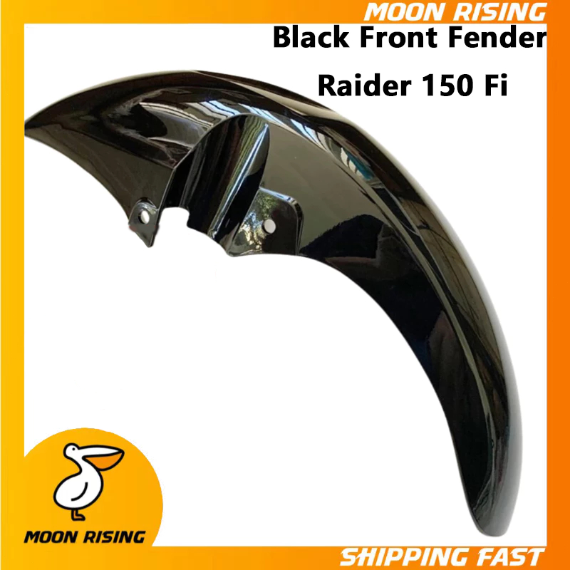 MOTORCYCLE FAIRINGS FRONT FENDER FOR SUZUKI RAIDER R150 FI | Shopee ...