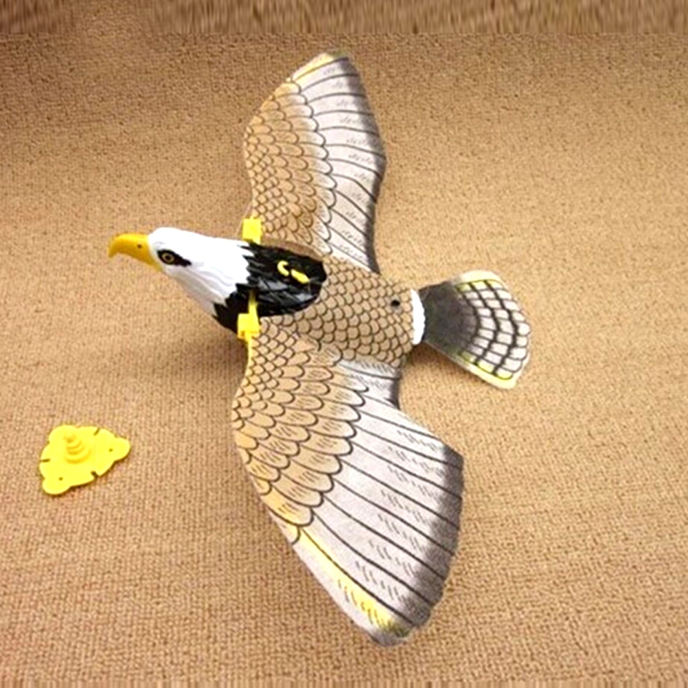 Electric Birds Flying Toy for Kids - 1pc Fly Electronic Bird Gift ...
