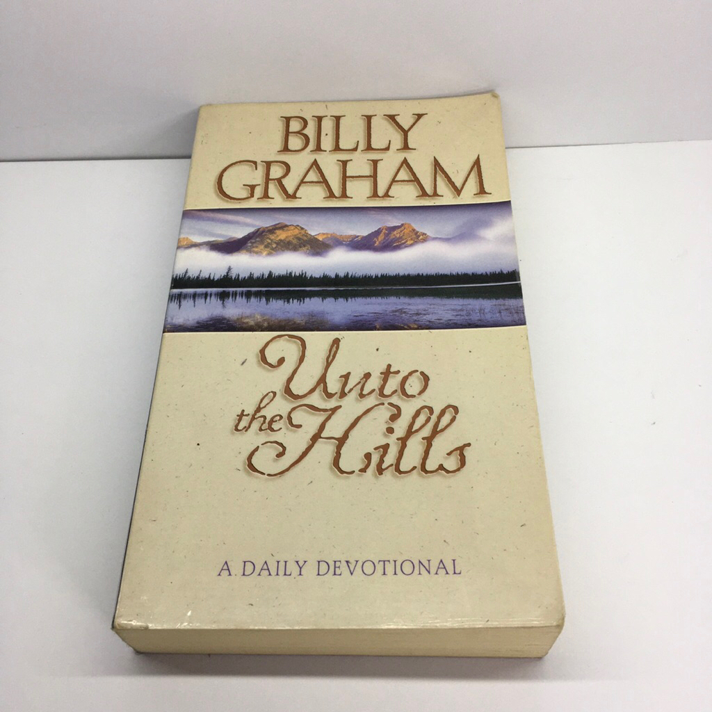 Daily Devotional Billy Graham