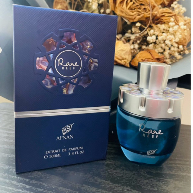 Afnan Rare Reef 100 ML EDP | Shopee Philippines
