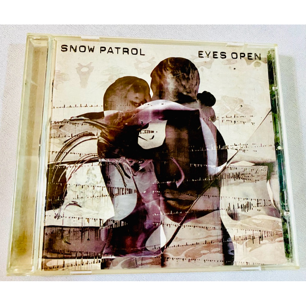 Snow Patrol - Eyes Open - EU Press - Original Music CD Album (CD is in ...