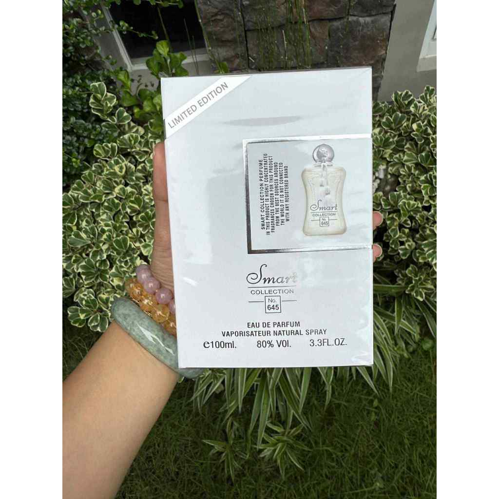 Limited Edition Smart Collection 645 100ml EDP Perfume for Women ...