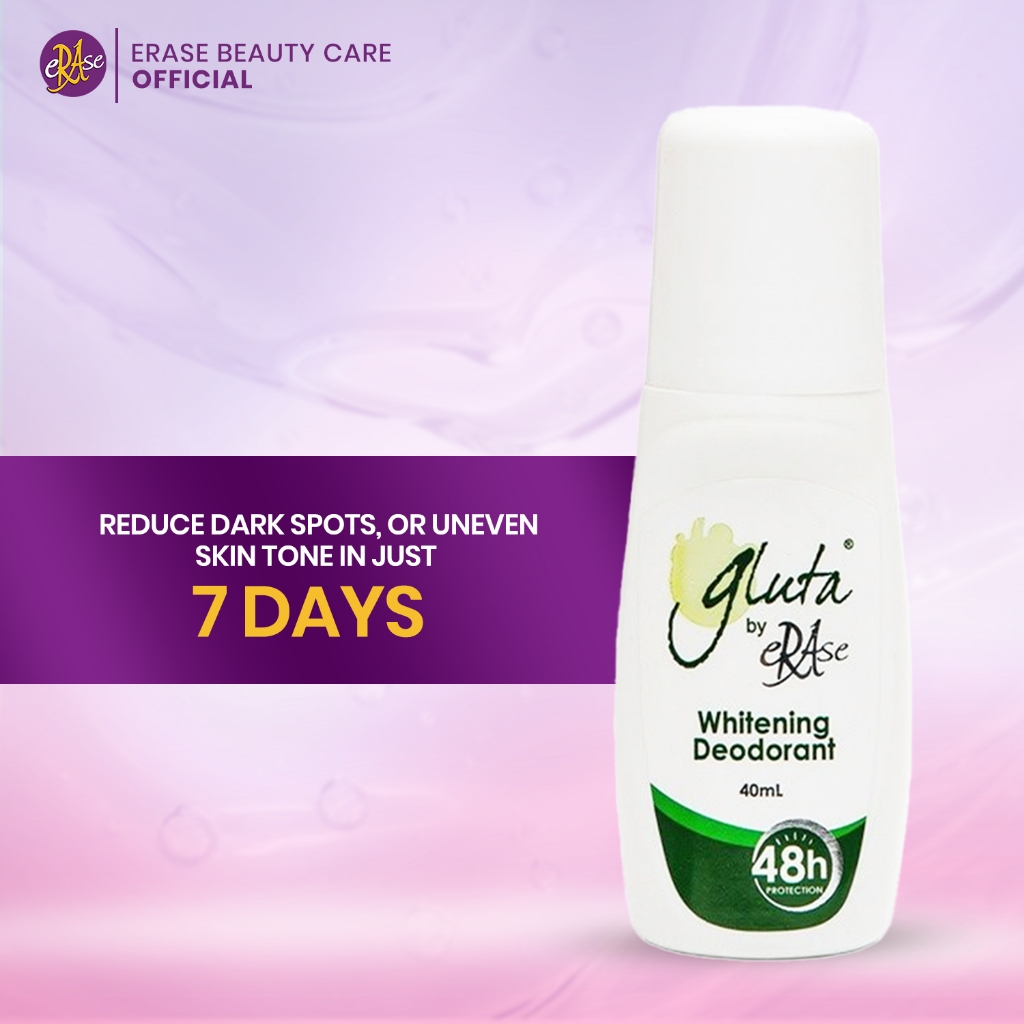 Erase Whitening Deo Antiperspirant 48h Pampaputi Kili-Kili Hair ...