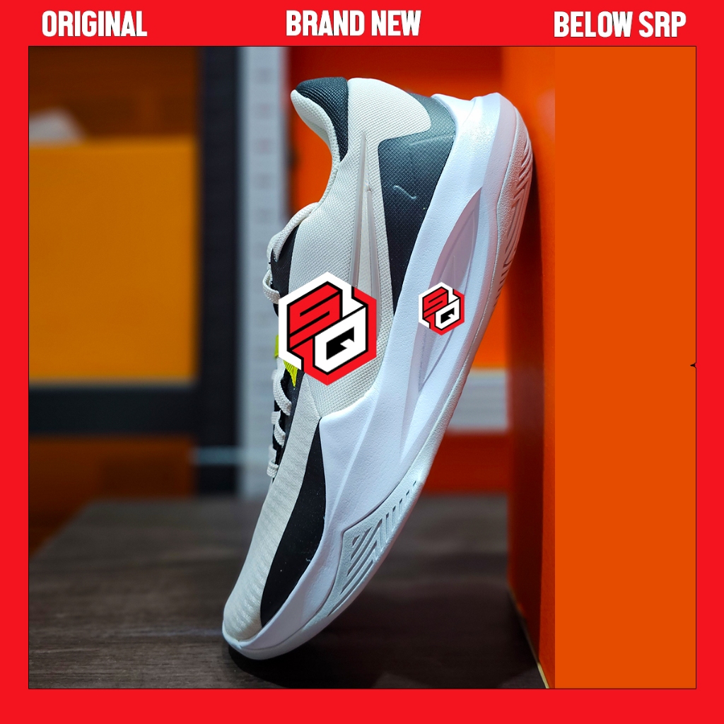 [ORIGINAL] P6 Basketball Shoes - Iron Ore | Sneaker Quest | Shopee ...