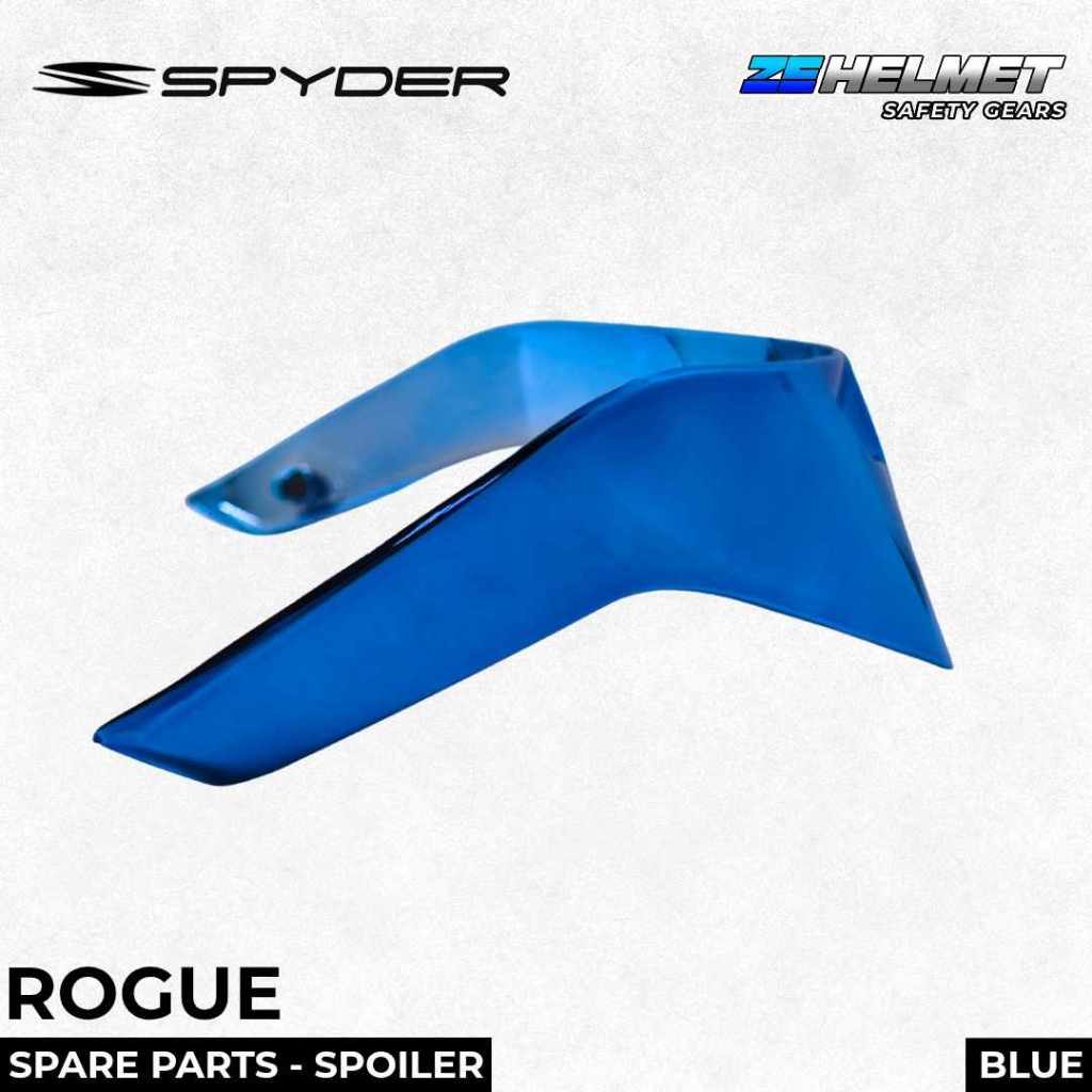 SPYDER SPARE SPOILER - ROGUE | Shopee Philippines