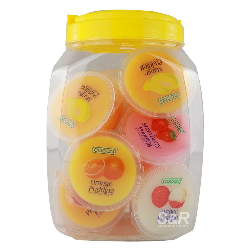 Cocon Pudding Nata De Coco 1280g | Shopee Philippines