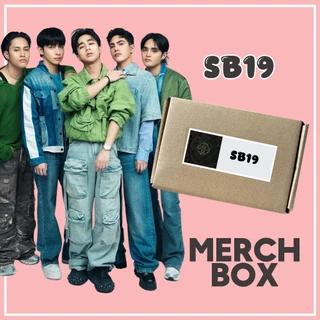 Shop sb19 merch for Sale on Shopee Philippines