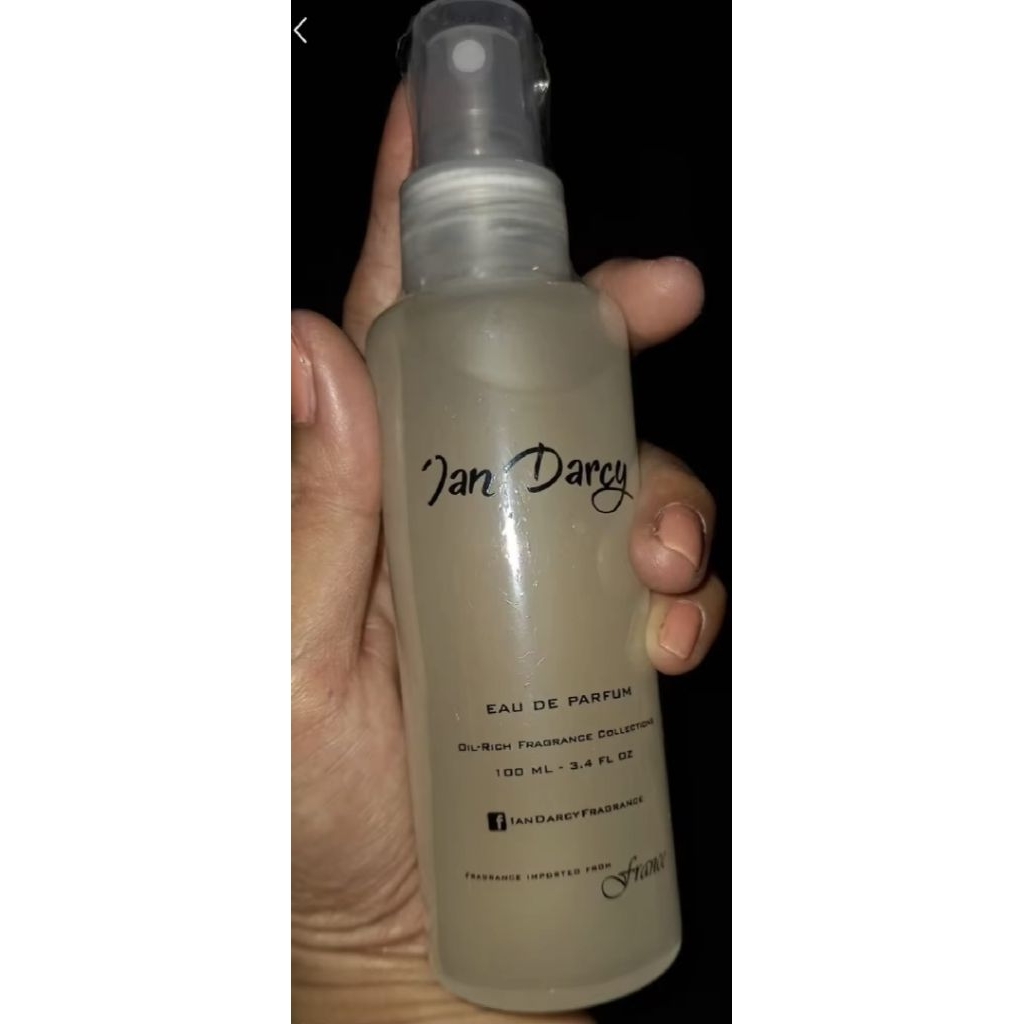 Ian Darcy perfume @ cologne | Shopee Philippines