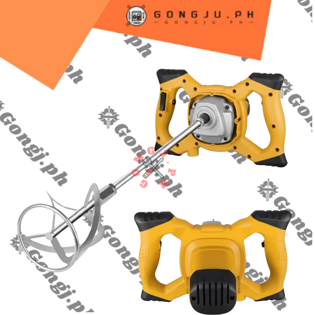 6116 Electric mixer Mixer Blender Cement & Concrete & Paint & Mixing ...