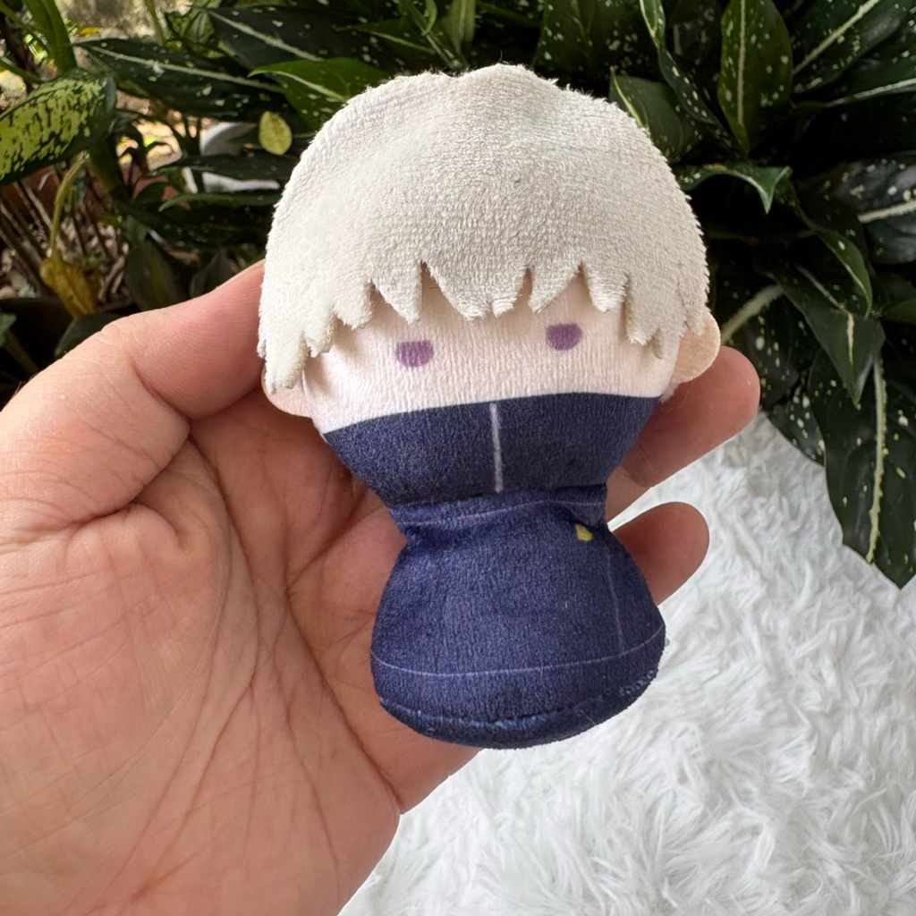 JJK Jujutsu Kaisen TOGE INUMAKI Bean Plush Charm Toy | Shopee Philippines