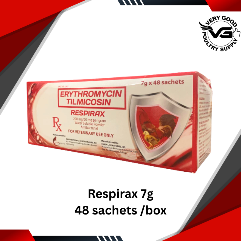 MAD SCIENCE RESPIRAX (7G X 48 SACHETS) - 1 BOX | Shopee Philippines