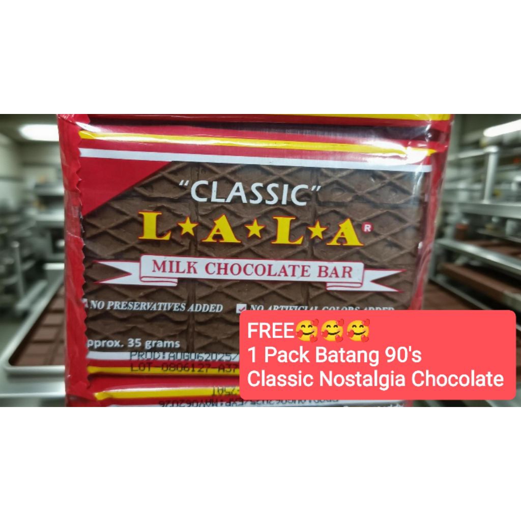 Shop lala chocolate for Sale on Shopee Philippines