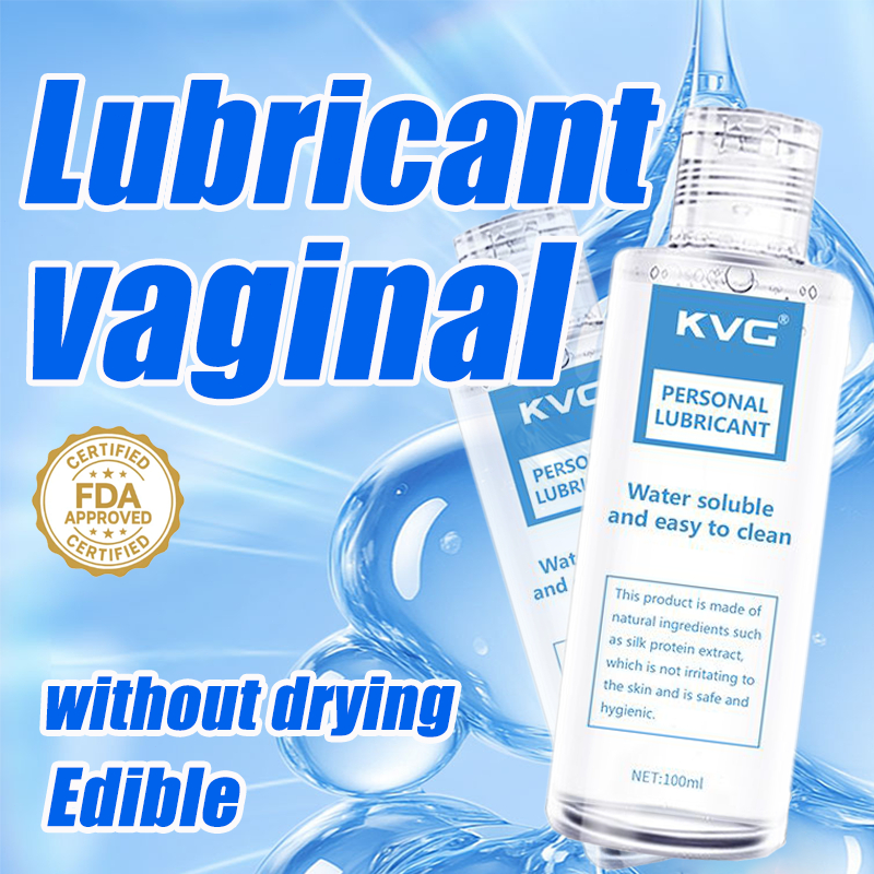Lubricant Gel Water Based Original For Men And Women Long-Lasting ...