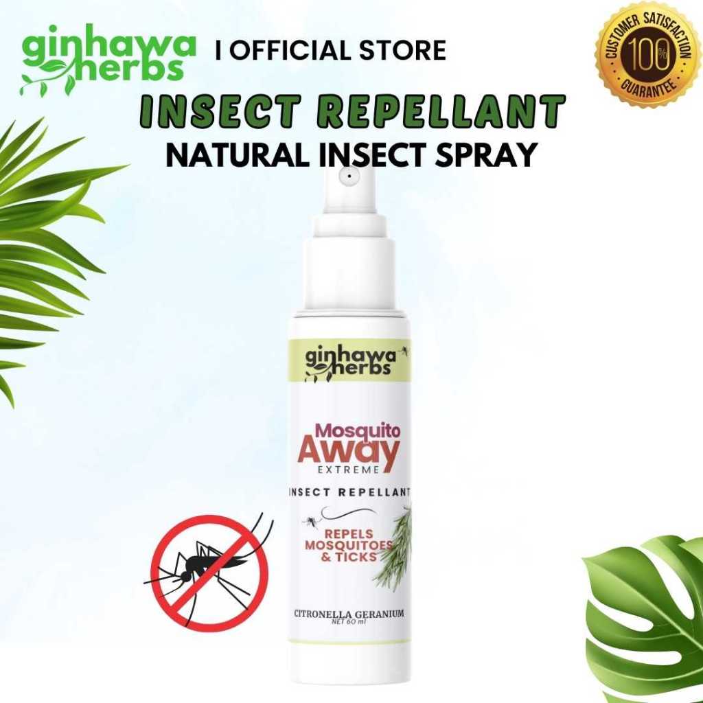 Room Spray Air Freshener and natural Insect Repellant Anti Mosqutio ...