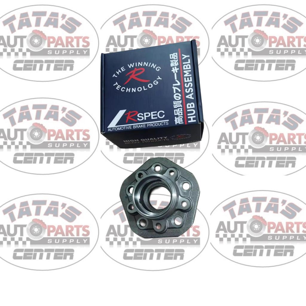 RSPEC Brand Wheel Hub Assy w/out Bearing Front Mitsubishi L300 All ...