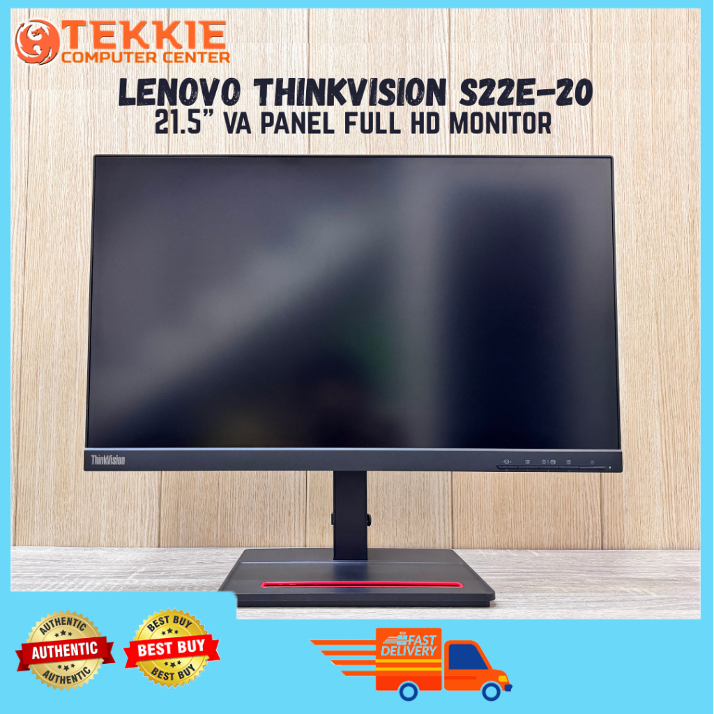 Shop lenovo thinkvision monitor for Sale on Shopee Philippines