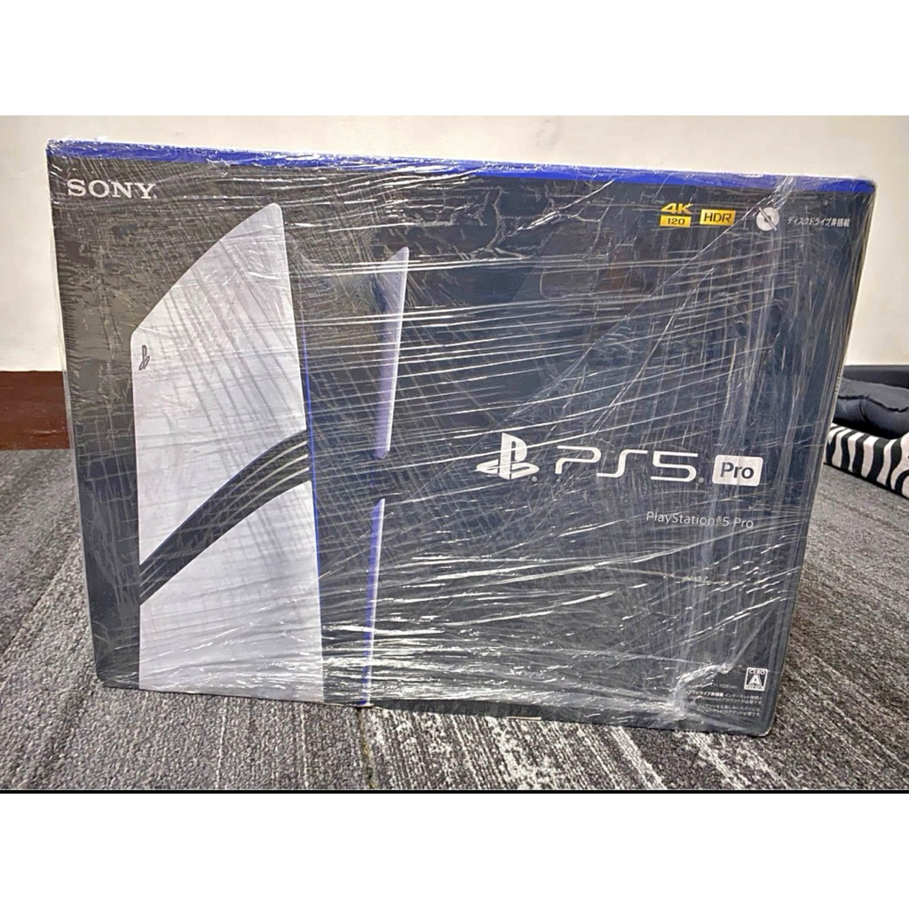 PS5 Pro 2TB (BRAND NEW & SEALED) | Shopee Philippines