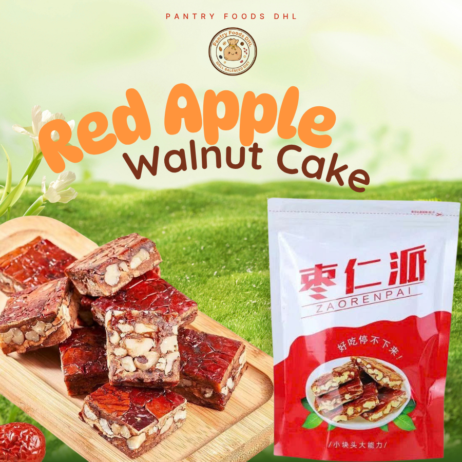 Kino Foods Red Apple Walnut Cake - PANTRY FOODS DHL - Healthy Diet ...