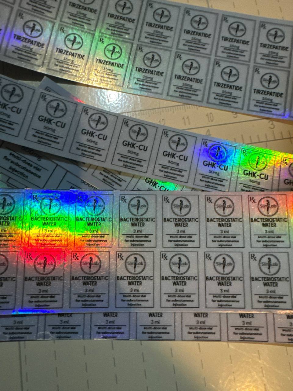 Customized Sticker for labels notebook books bookmarks | Shopee Philippines