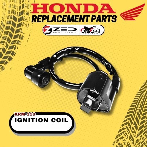 Honda XRM 110 Ignition Coil | Shopee Philippines