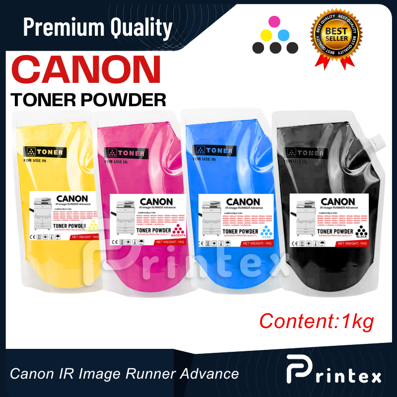 Colored Toner Powder IR Image Runner Advance for Canon iR imageRUNNER ...