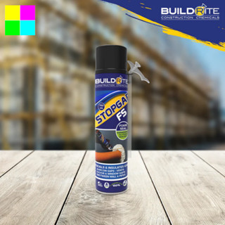 Buildrite Stopgap FS (750mL) Foam Seal Expandable Foam Sealant | Shopee ...