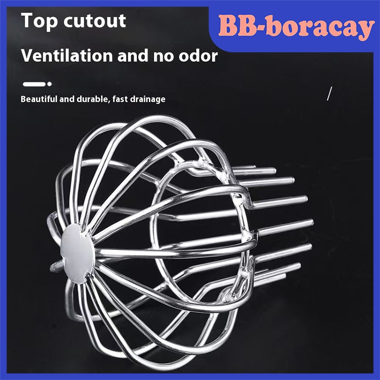 50/75mm Stainless Steel Gutter Drain Cover Corrosion-Resistant Debris Screen | Shopee Philippines