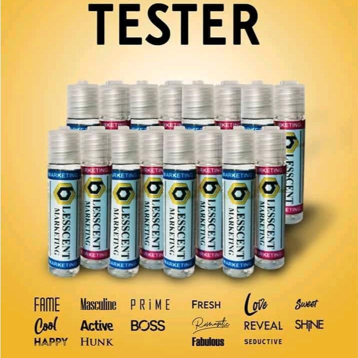 Blesscent Perfume for Men 5ml Tester | Shopee Philippines