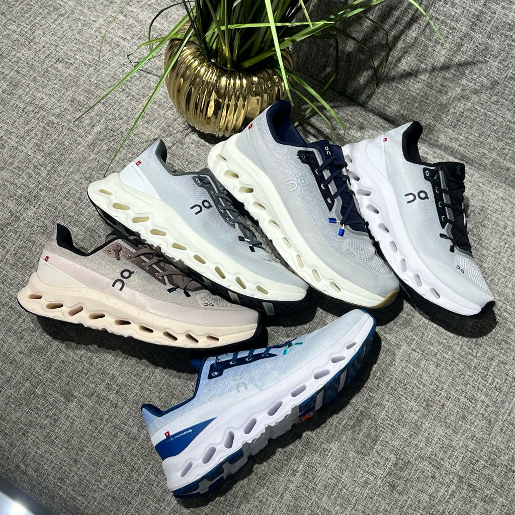 PE’s OC On Cloudy Shoes Sports Rubber Clored Salt Ivory Rock Blue CNY ...