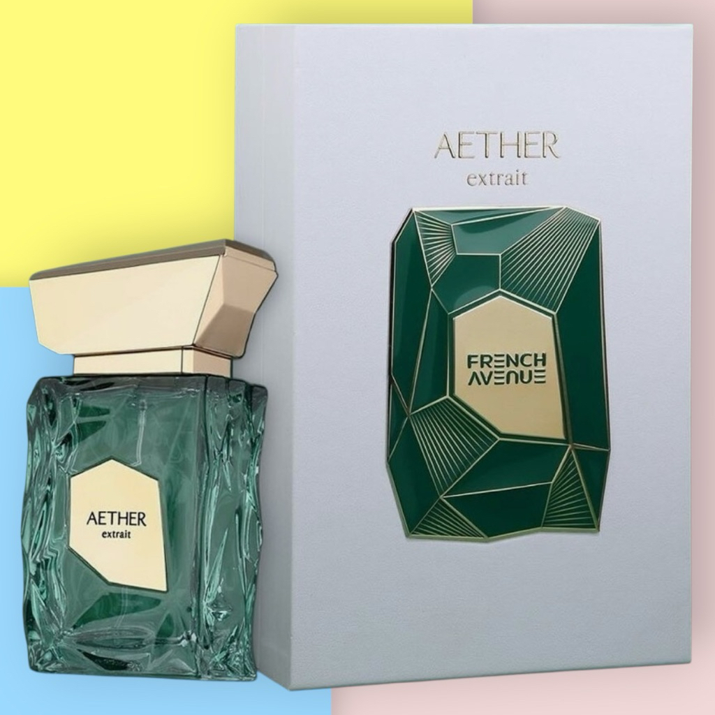 AETHER EXTRAIT French Avenue 1ml 2ml 5ml vial | glass spray | Shopee ...