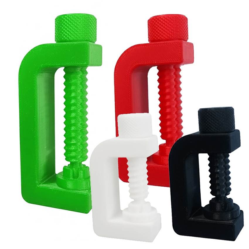 EB Book Binding Press Clamp V1 for DIY Pad and Notebook Making 3D ...