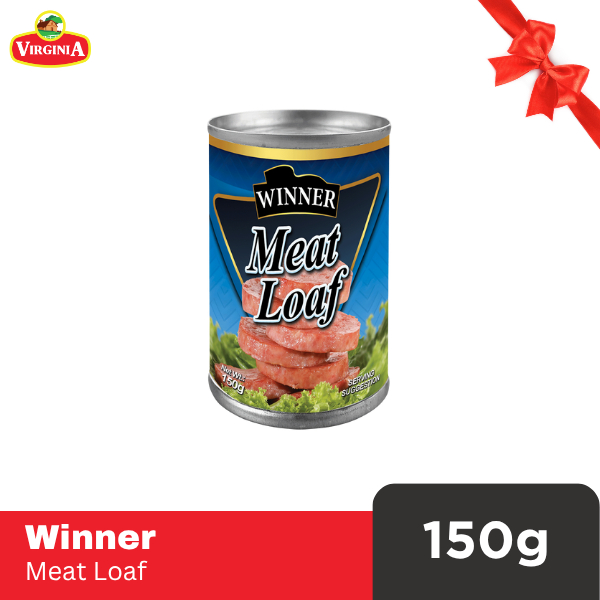 Winner Meat Loaf 150grams | Shopee Philippines