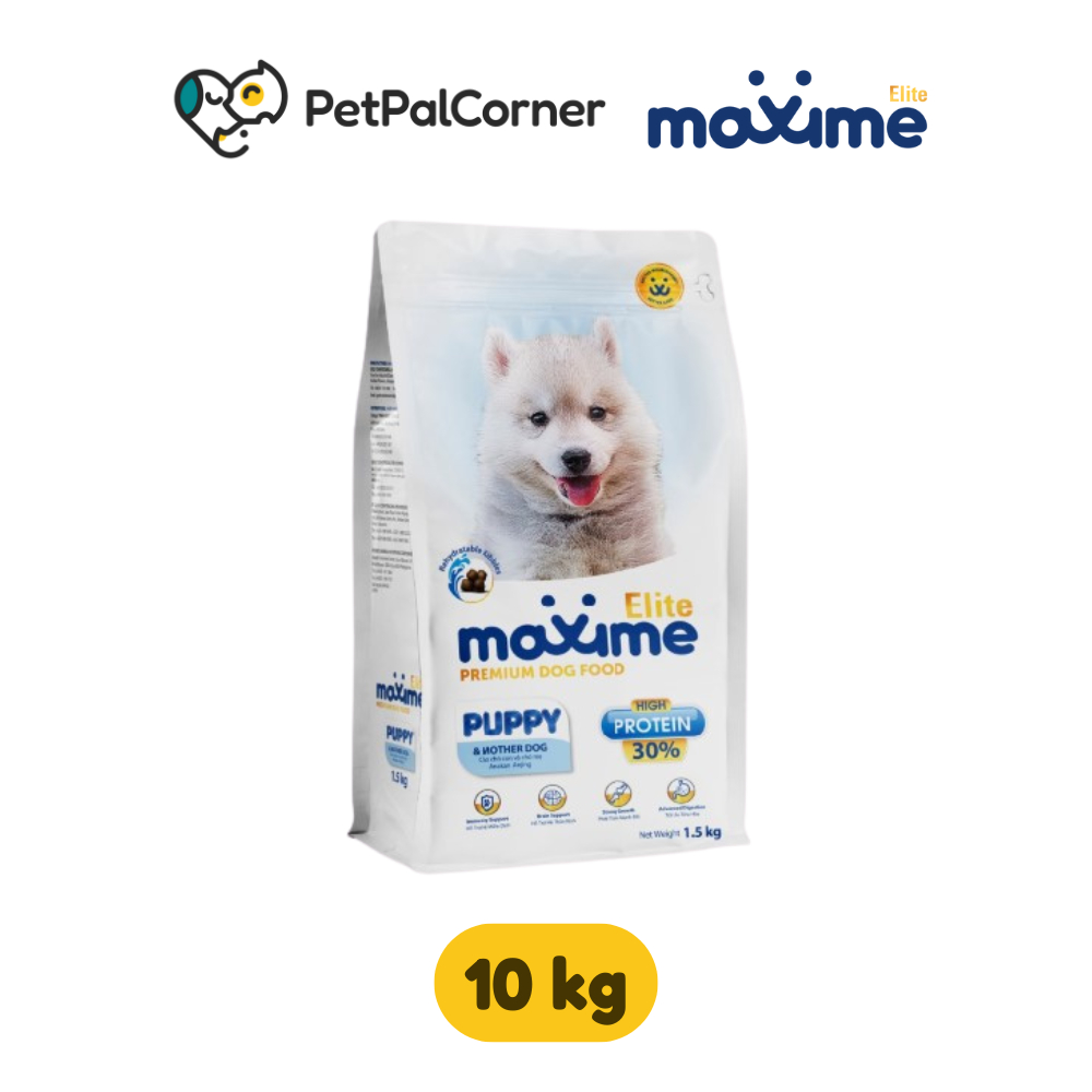 [For SENSITIVE DOGS] Maxime Elite Puppy and Mother Dog High Protein ...