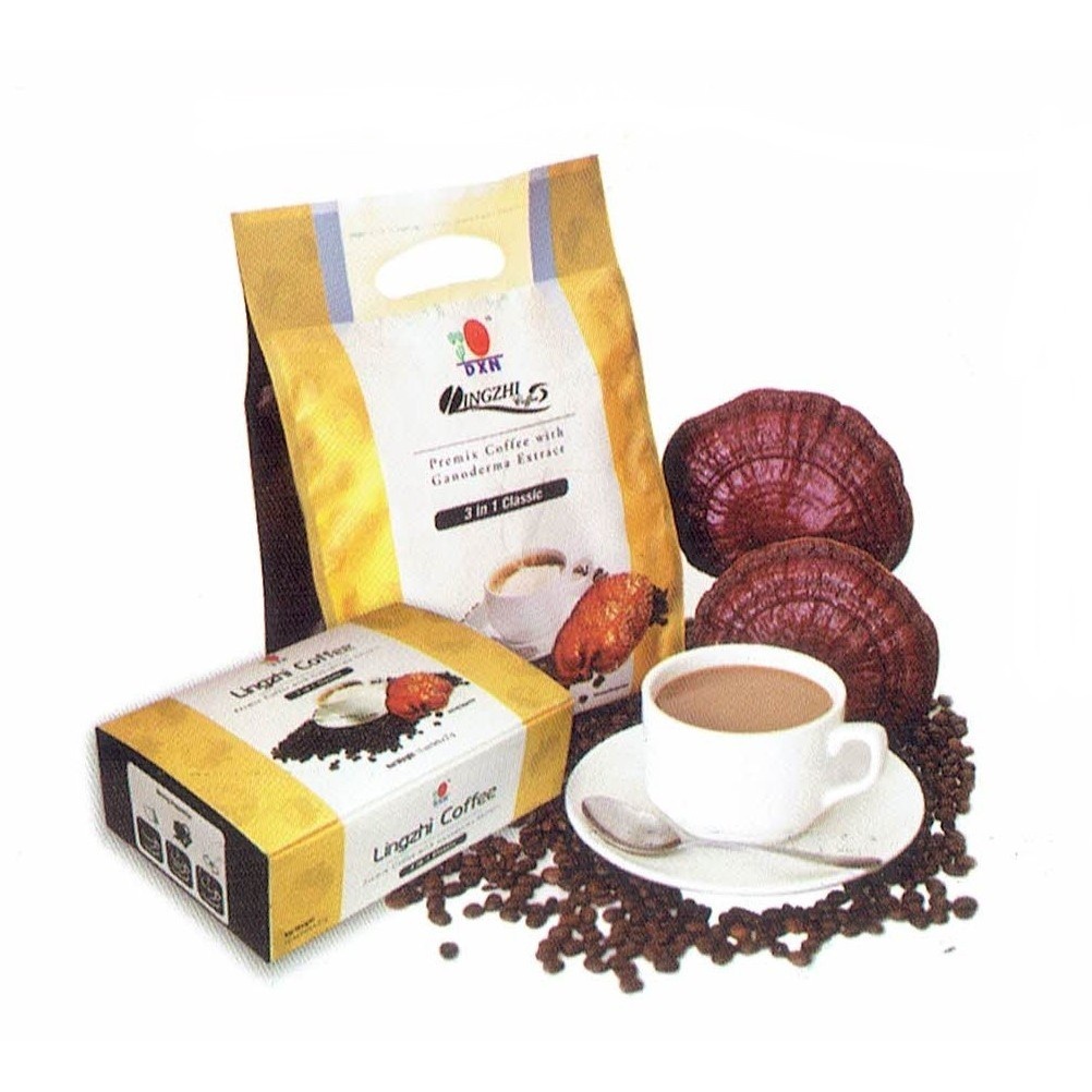 DXN Lingzhi Classic Coffee 3-in-1 HALAL | Shopee Philippines